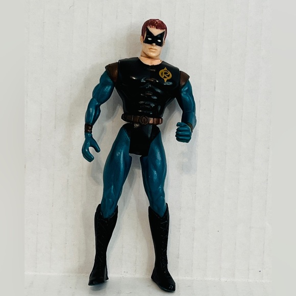 Kenner | Toys | Vintage Batman Forever Triple Strike Robin Action ...